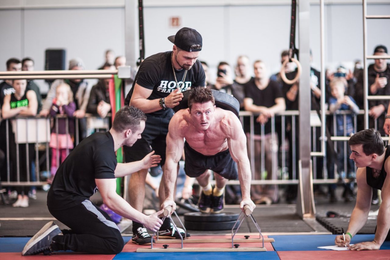 Events & Shows | HoodTraining