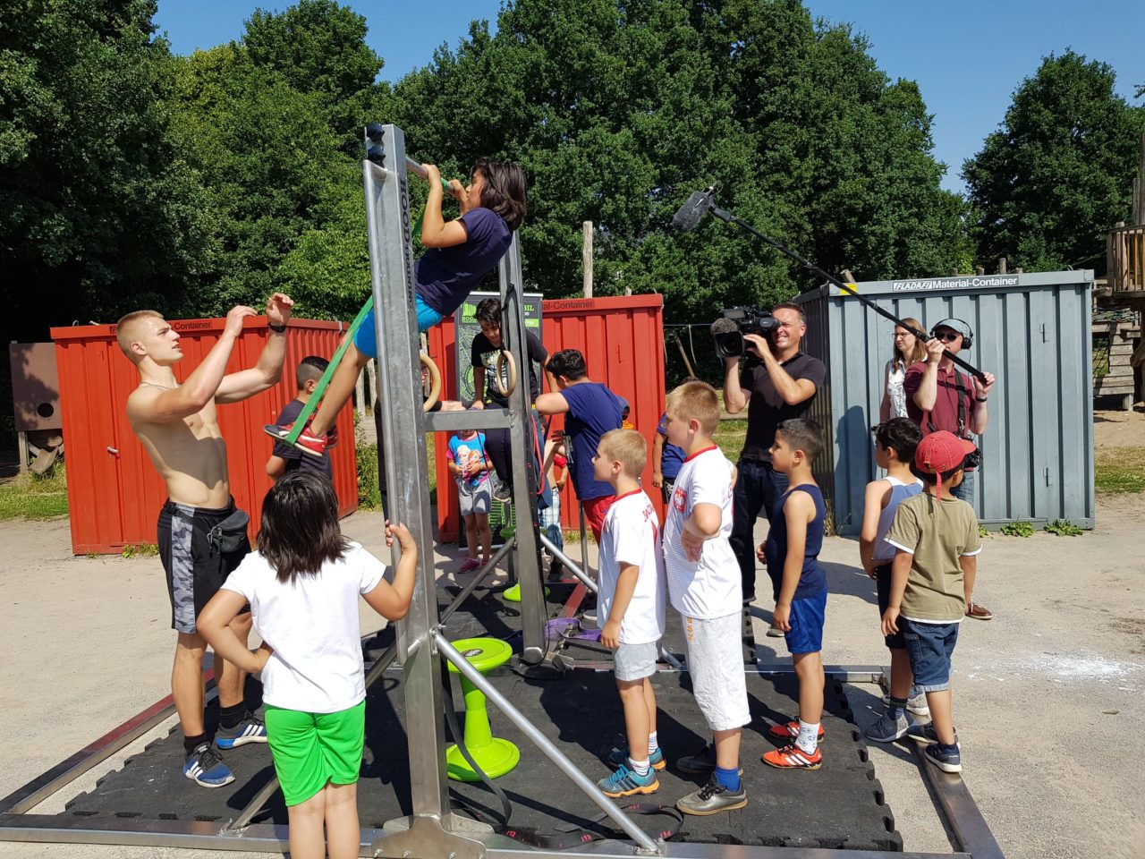 Workshops | HoodTraining